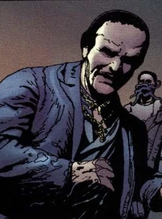 Jimmy Genovese (Earth-616) | Marvel Database | Fandom