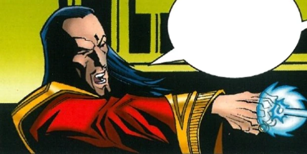 Mandarin (Earth-10995)/Gallery | Marvel Database | Fandom