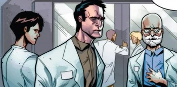 Morse Laboratories (Earth-616) | Marvel Database | Fandom
