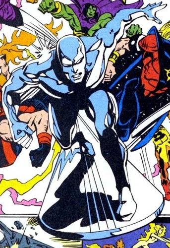 Norrin Radd (Earth-93165) | Marvel Database | Fandom