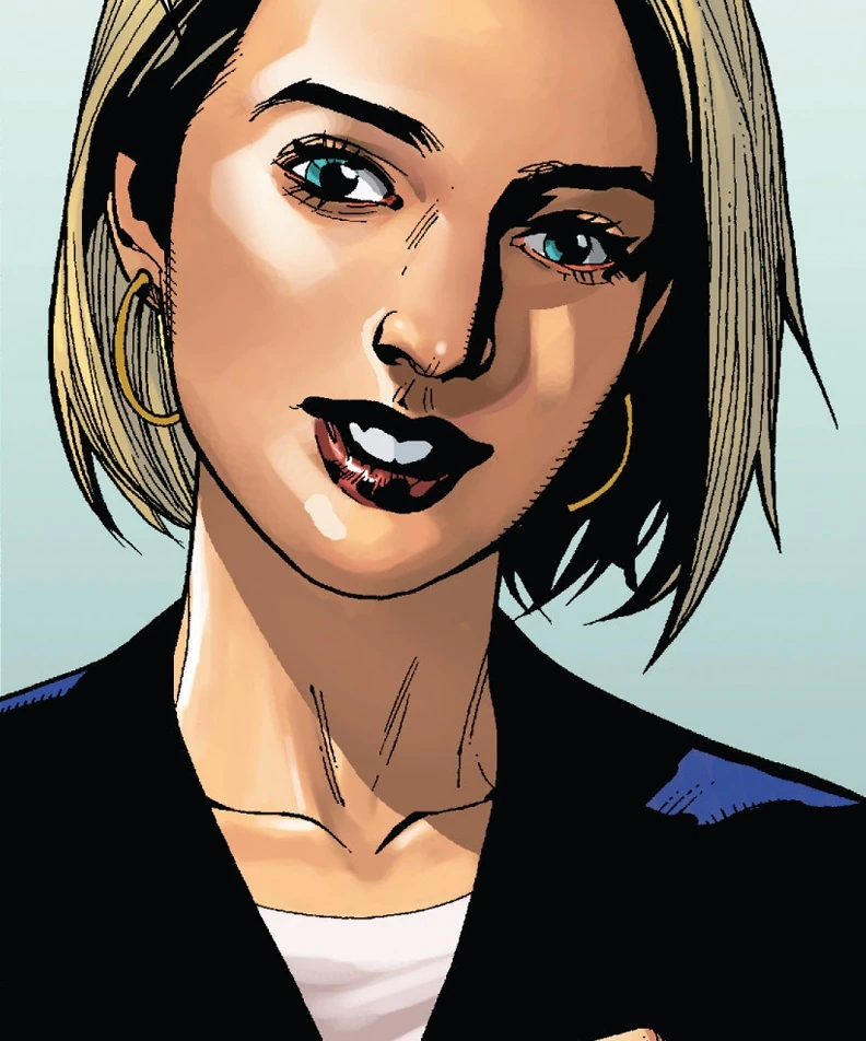 Patricia Wolman (Earth-616)/Gallery | Marvel Database | Fandom