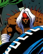 Razorback (Earth-1191)/Gallery | Marvel Database | Fandom