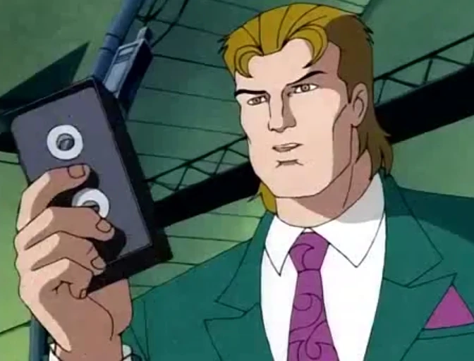 Richard Fisk (Earth-92131) | Marvel Database | Fandom