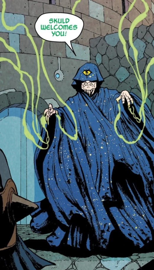 Category:Norns (Fates) (Earth-616)/Members | Marvel Database | Fandom