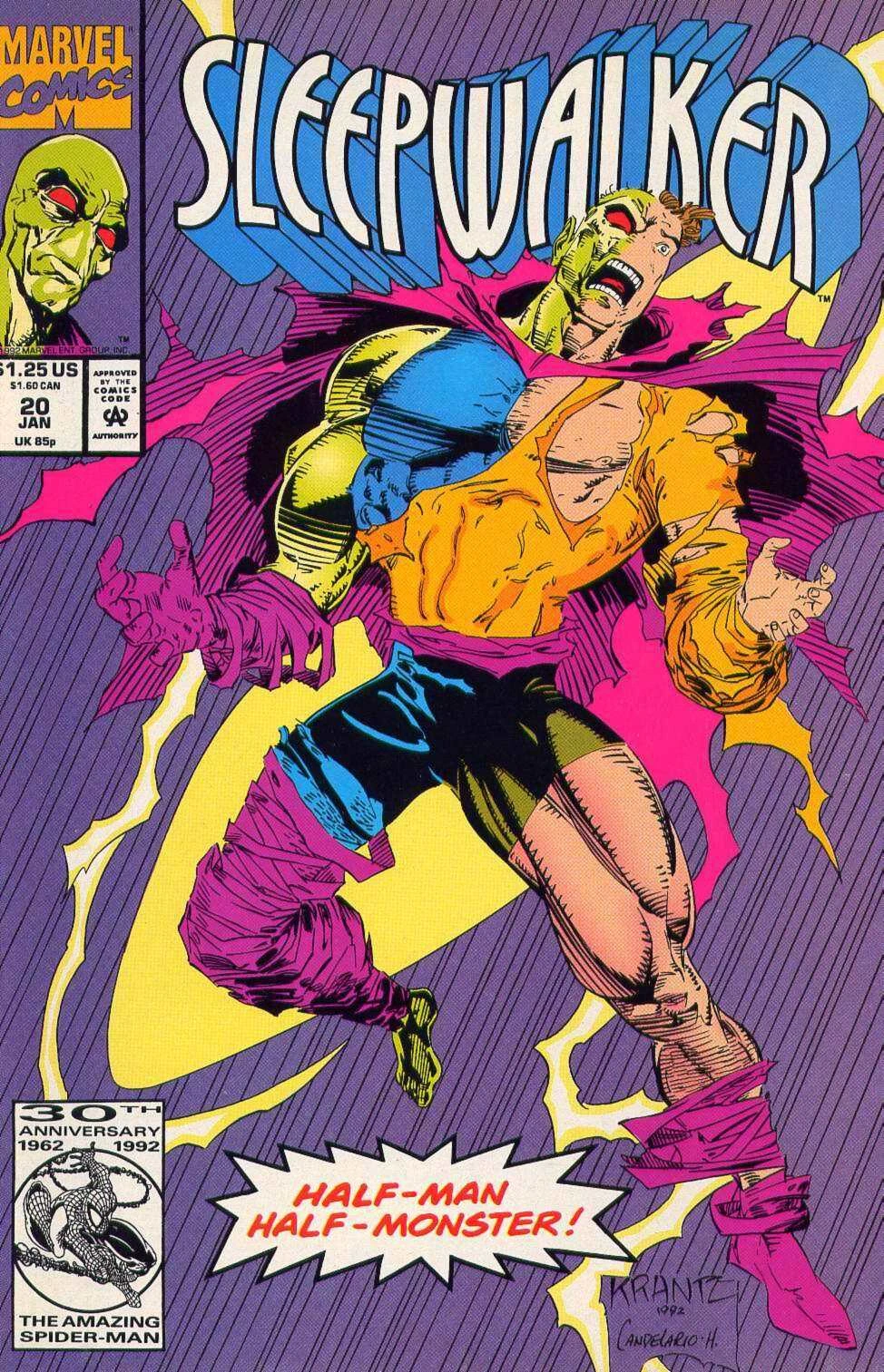Sleepwalker | Marvel Database | Fandom