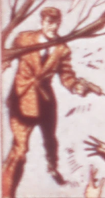Tom Hendricks (Earth-616) | Marvel Database | Fandom
