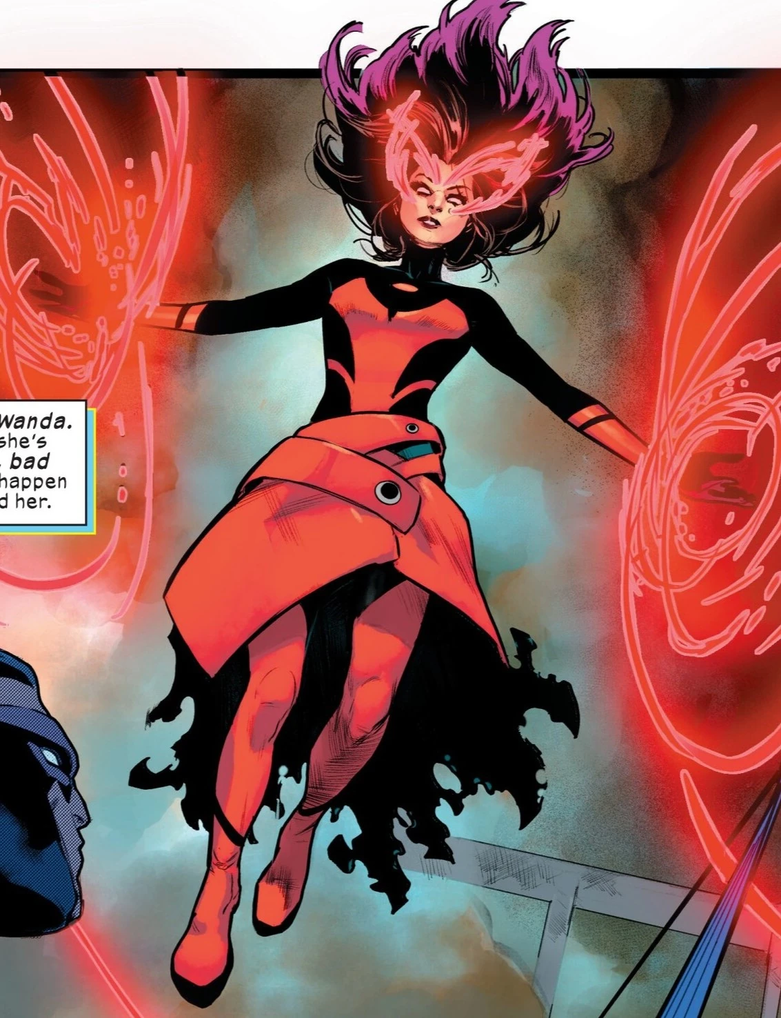 Wanda Maximoff (Earth-6160) | Marvel Database | Fandom