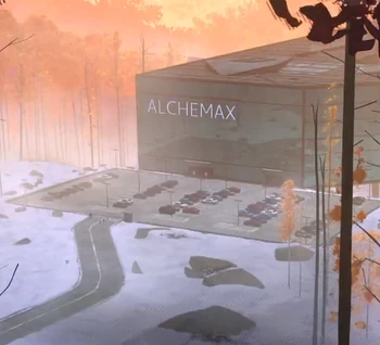 Alchemax (Earth-1610B) | Marvel Database | Fandom