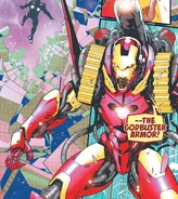 Iron Man Armor Model 63/Gallery | Marvel Database | Fandom