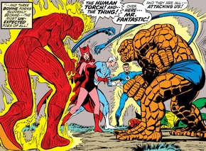 Skrull Cows (Earth-616) | Marvel Database | Fandom