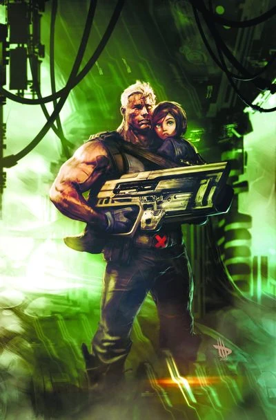 Cable Vol 2 18 | Marvel Database | Fandom