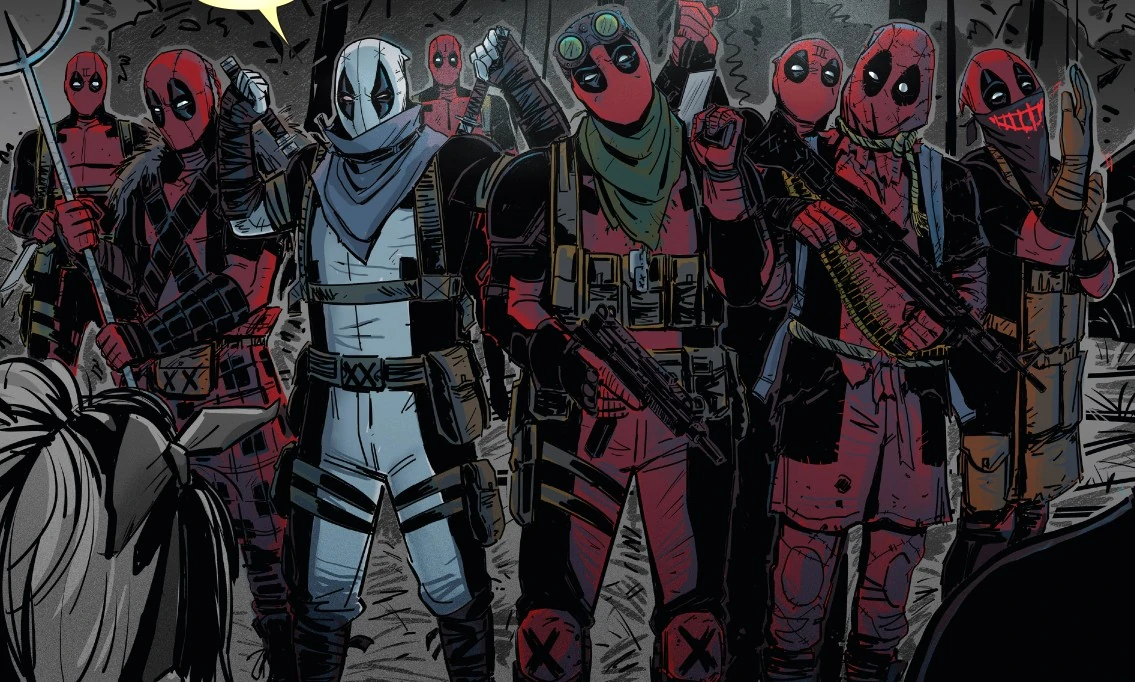 Deadpools (Earth-14031) | Marvel Database | Fandom