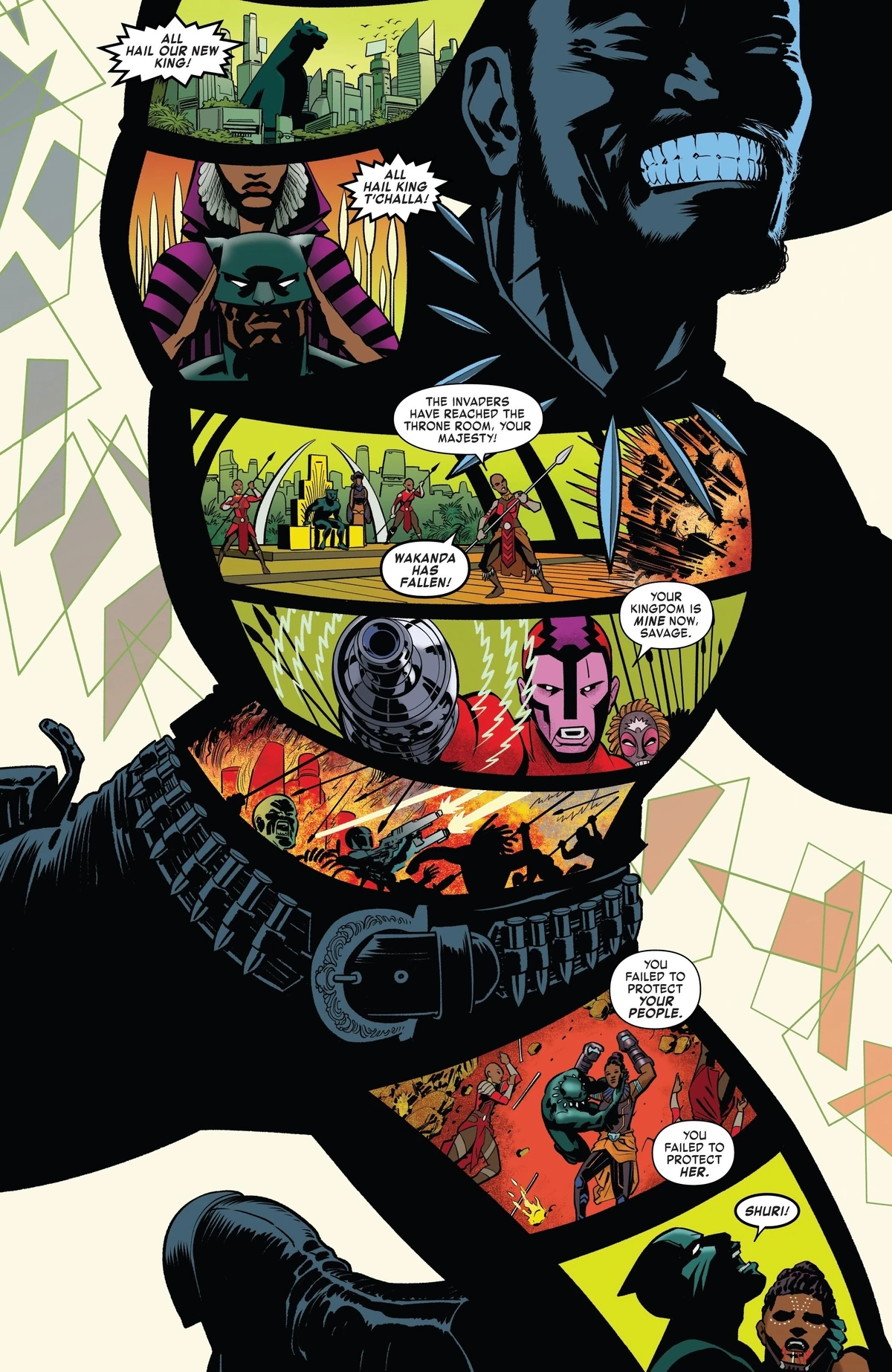 Earth-31291 | Marvel Database | Fandom