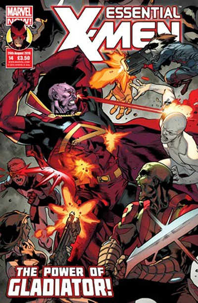 Essential X-Men Vol 3 14 | Marvel Database | Fandom