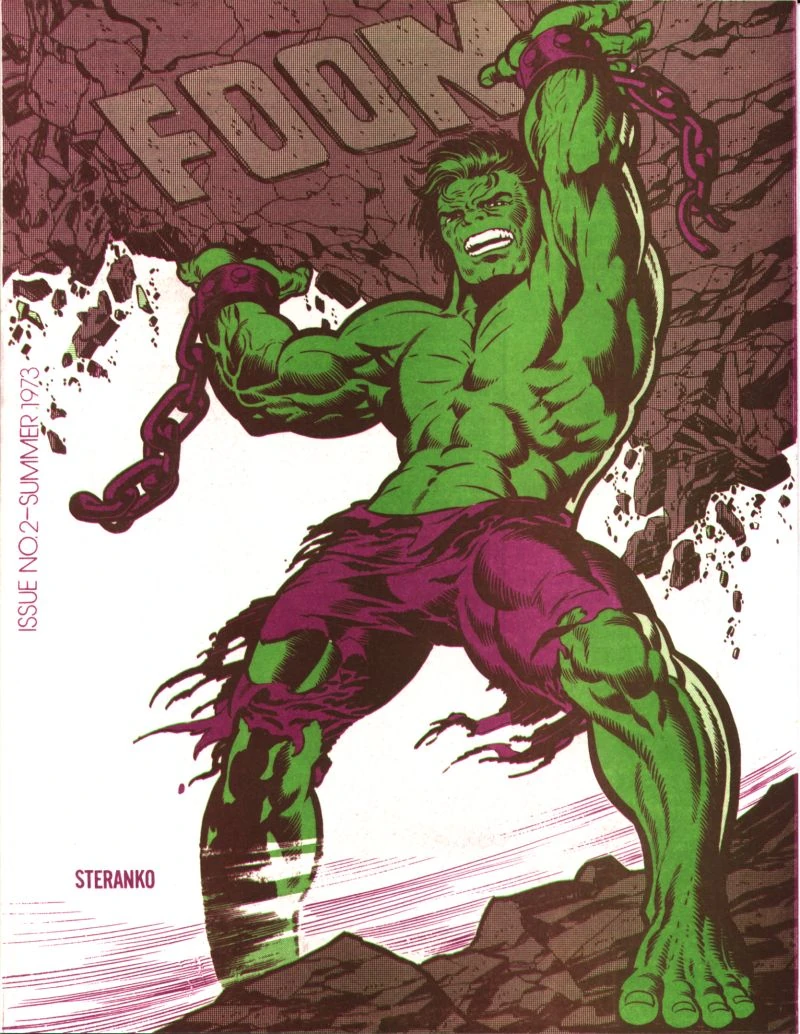 FOOM Vol 1 2 | Marvel Database | Fandom