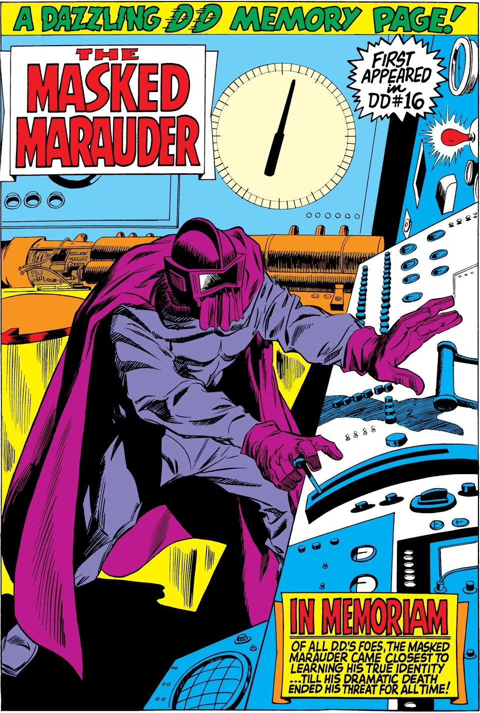Marauder | Marvel Database | Fandom
