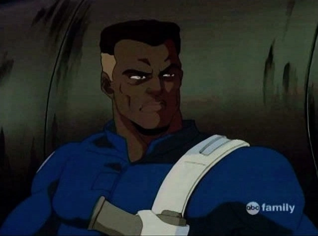 Gabriel Jones (Earth-534834)/Gallery | Marvel Database | Fandom