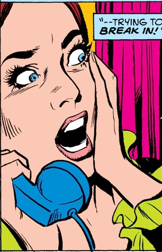 Hazel Donovan (Earth-75826) | Marvel Database | Fandom