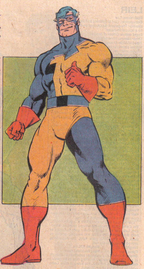Hector Lennox (Earth-616) | Marvel Database | Fandom