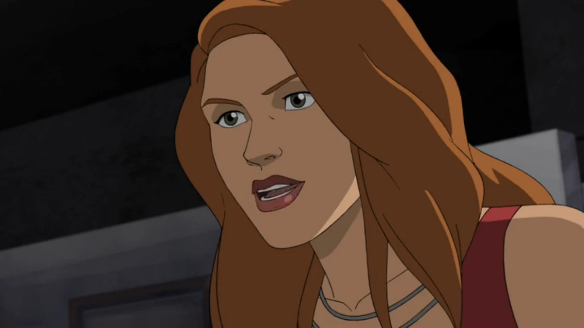 Jessica Prescott (Earth-12041) | Marvel Database | Fandom