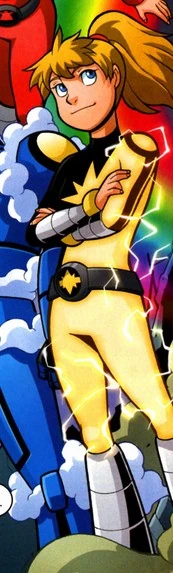 Katherine Power (Earth-68326) | Marvel Database | Fandom