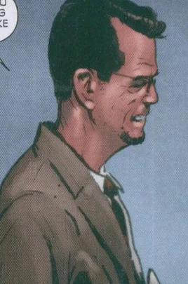 Lester Robbins (Earth-555) | Marvel Database | Fandom