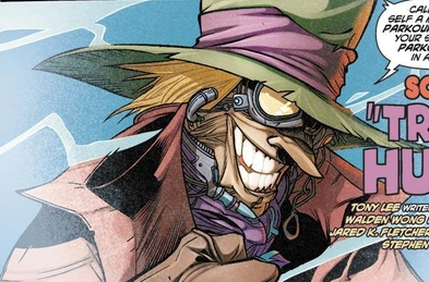 Mad Hacker (Earth-616) | Marvel Database | Fandom