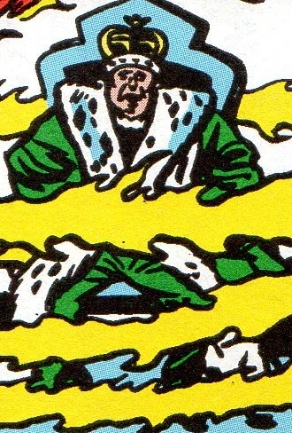 Mad Thinker (Julius) (Earth-TRN1334) | Marvel Database | Fandom
