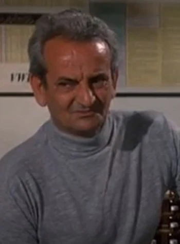 Martin Bram (Earth-400005) | Marvel Database | Fandom