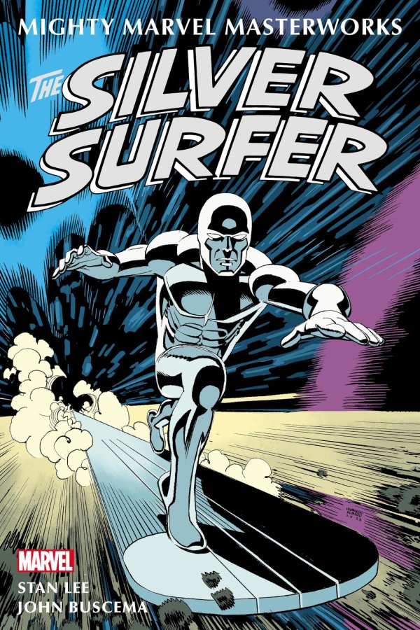Mighty Marvel Masterworks: Silver Surfer Vol 1 (2023) | Marvel Database ... Mighty Marvel Masterworks: Silver Surfer Vol 1 (2023) | Marvel Database ...