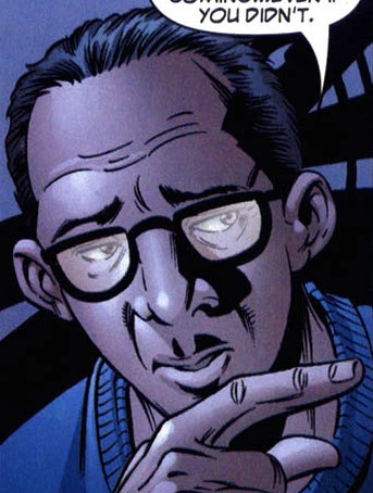 Myron Feldman (Earth-15731) | Marvel Database | Fandom