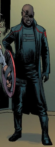 Nicholas Fury Jr. (Earth-85826) | Marvel Database | Fandom