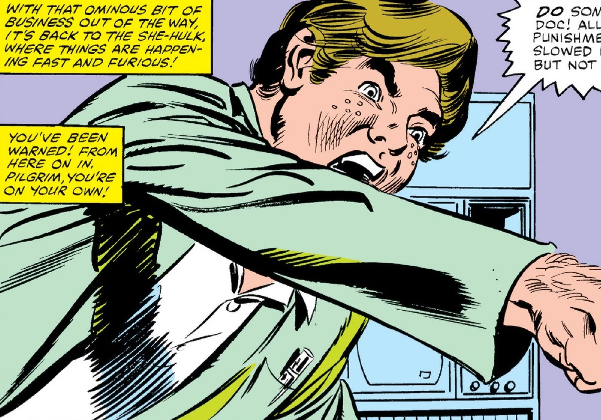 Ralph Hutchins (Earth-616) | Marvel Database | Fandom
