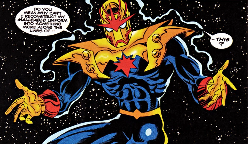 Richard Rider (Earth-94626) | Marvel Database | Fandom