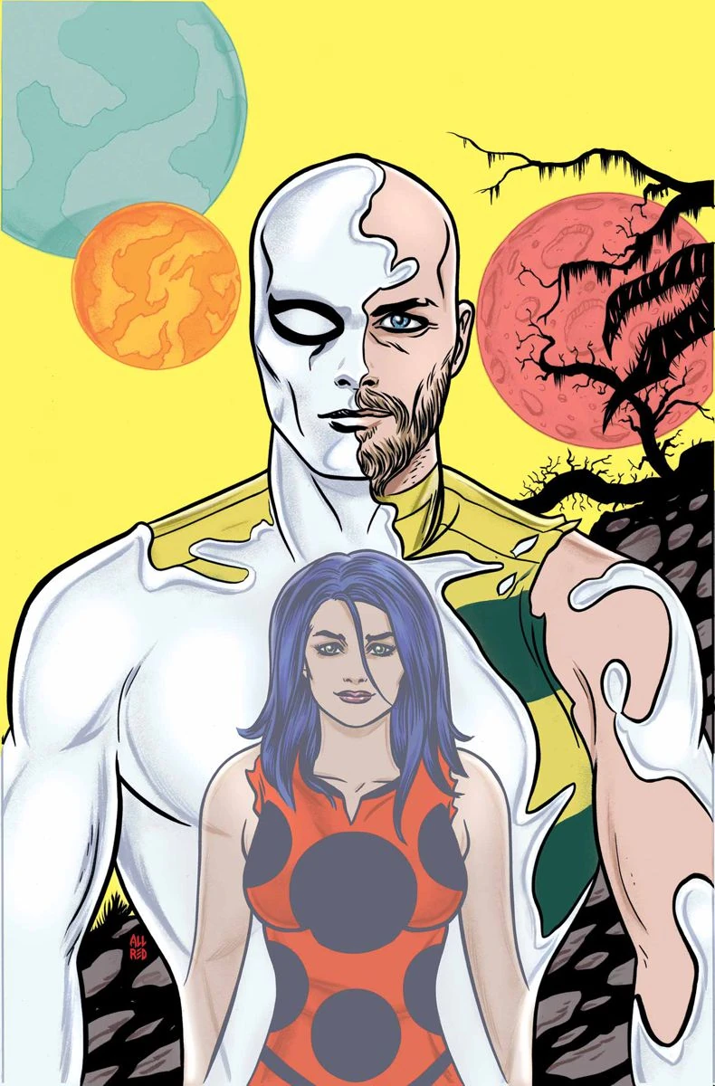 Silver Surfer Vol 7 12 | Marvel Database | Fandom
