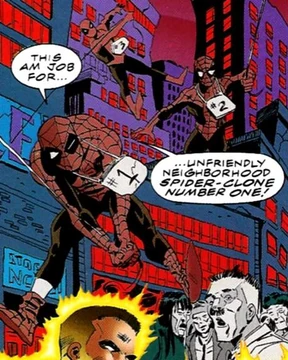 Spider Clone Amalgam