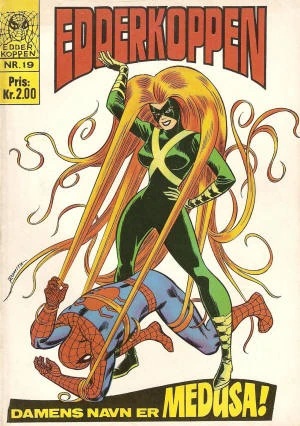 Spider-Man (DK) Vol 1 19 | Marvel Database | Fandom