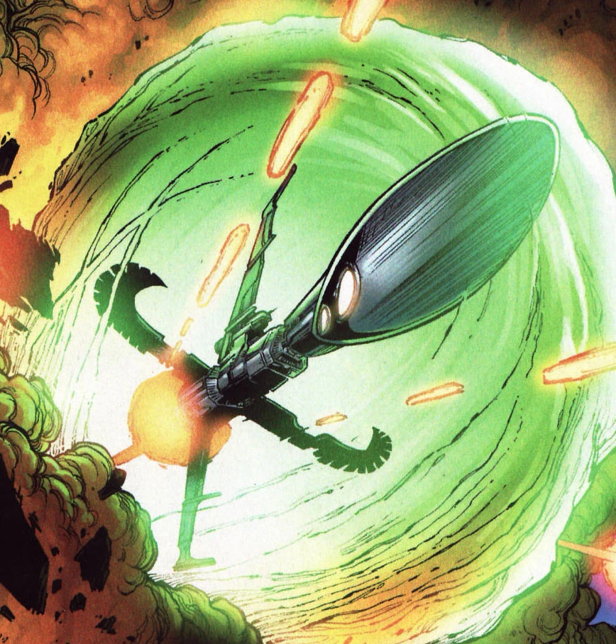 Starjammer (Shi'ar)/Gallery | Marvel Database | Fandom