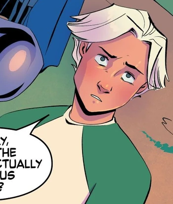 Thomas Maximoff (Earth-616) | Marvel Database | Fandom