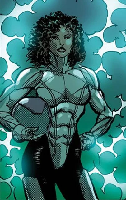 Marcia Guzman (Terra-616) | Marvel Database | Fandom
