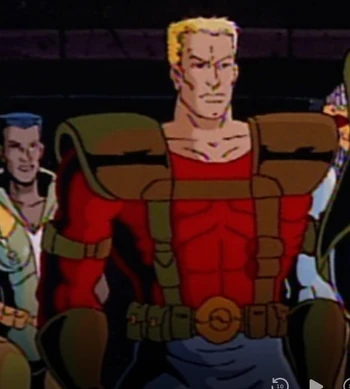 Tyler Dayspring (Earth-121893) | Marvel Database | Fandom