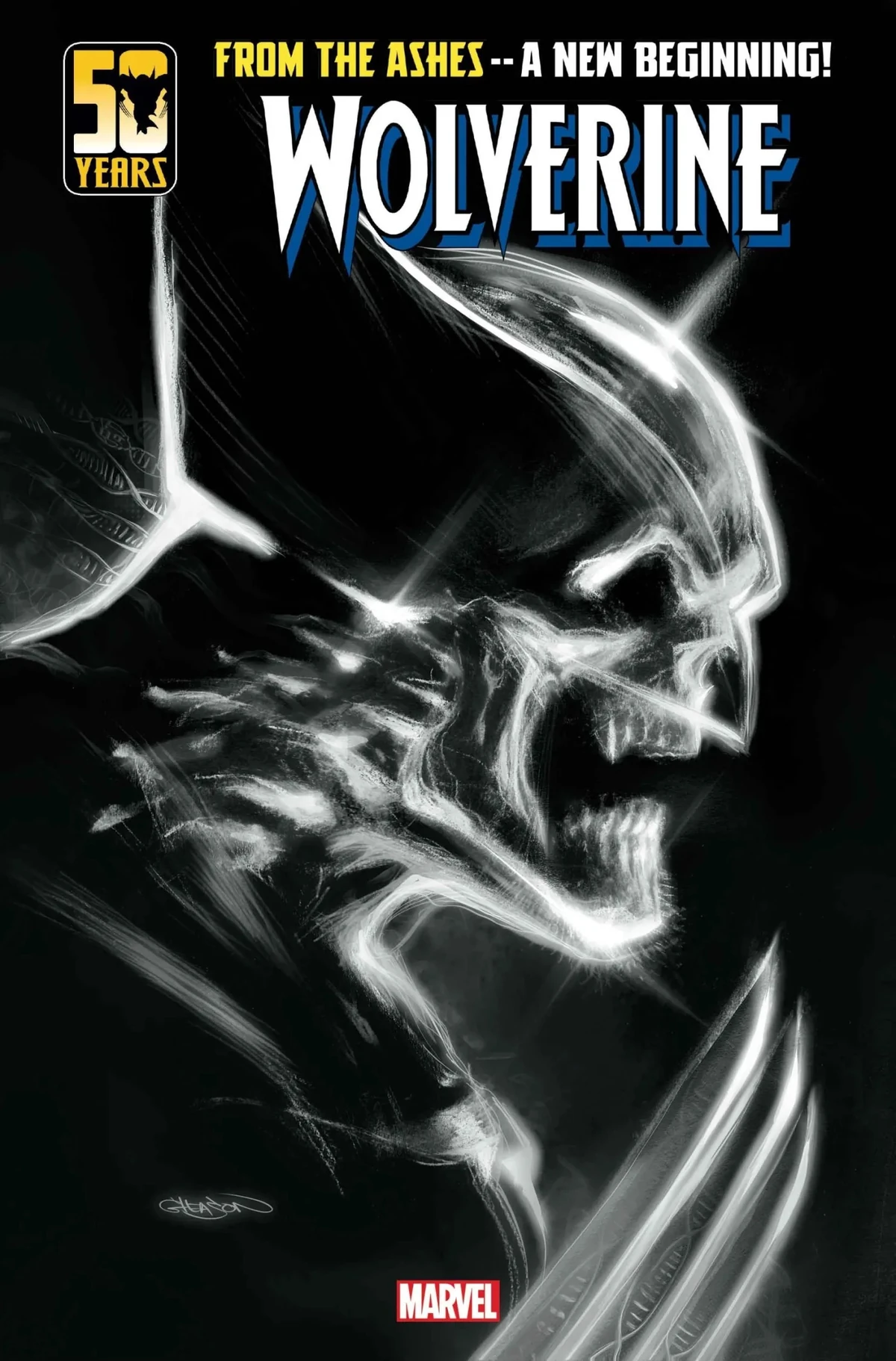 Wolverine Vol 8 1 | Marvel Database | Fandom