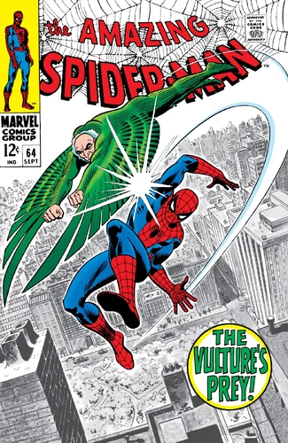 Amazing Spider-Man Vol 1 64 | Marvel Database | Fandom