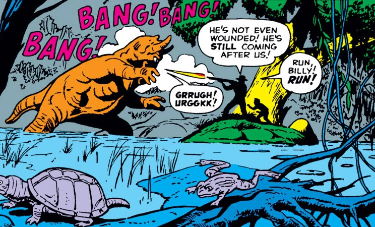 Black Swamp | Marvel Database | Fandom