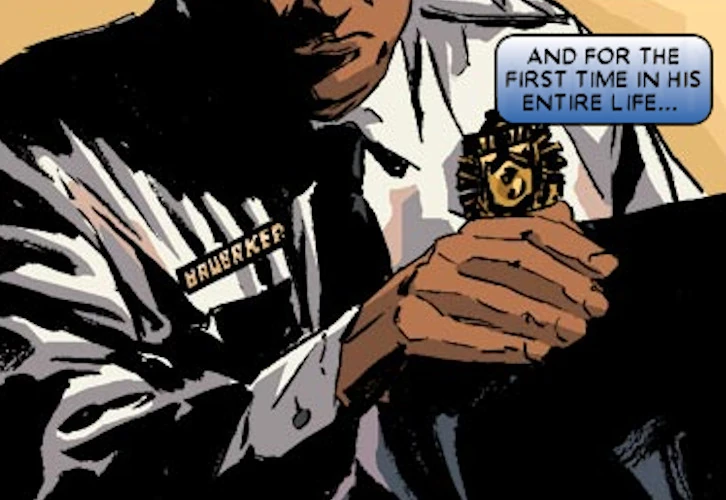 Brubaker (Earth-523001) | Marvel Database | Fandom
