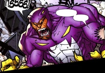Burchell Clemens | Marvel Database | Fandom