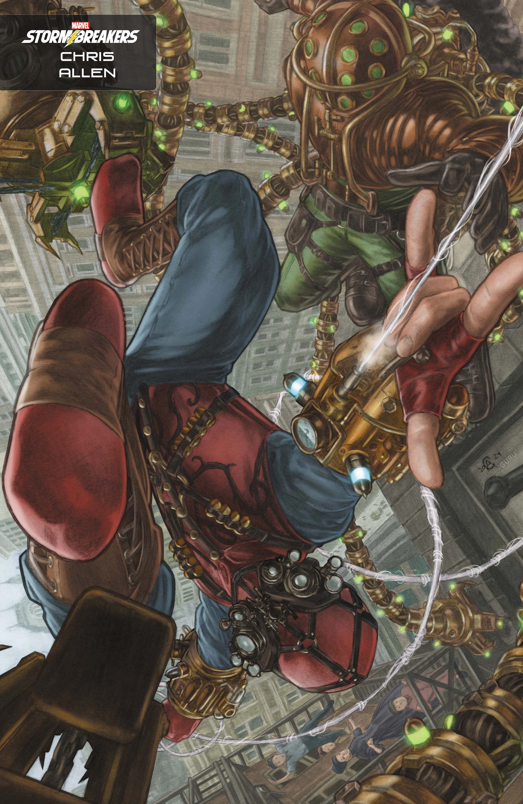 Cover of the Week - Week Nine, 2024 | Fandom