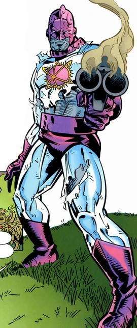 Brood King | Marvel Database | Fandom