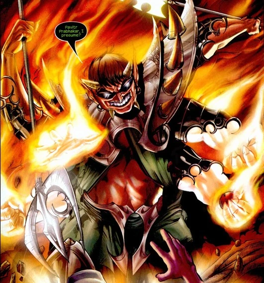 Doctor Octopus (Earth-50101) | Marvel Database | Fandom