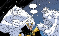 Frost Giants | Marvel Database | Fandom